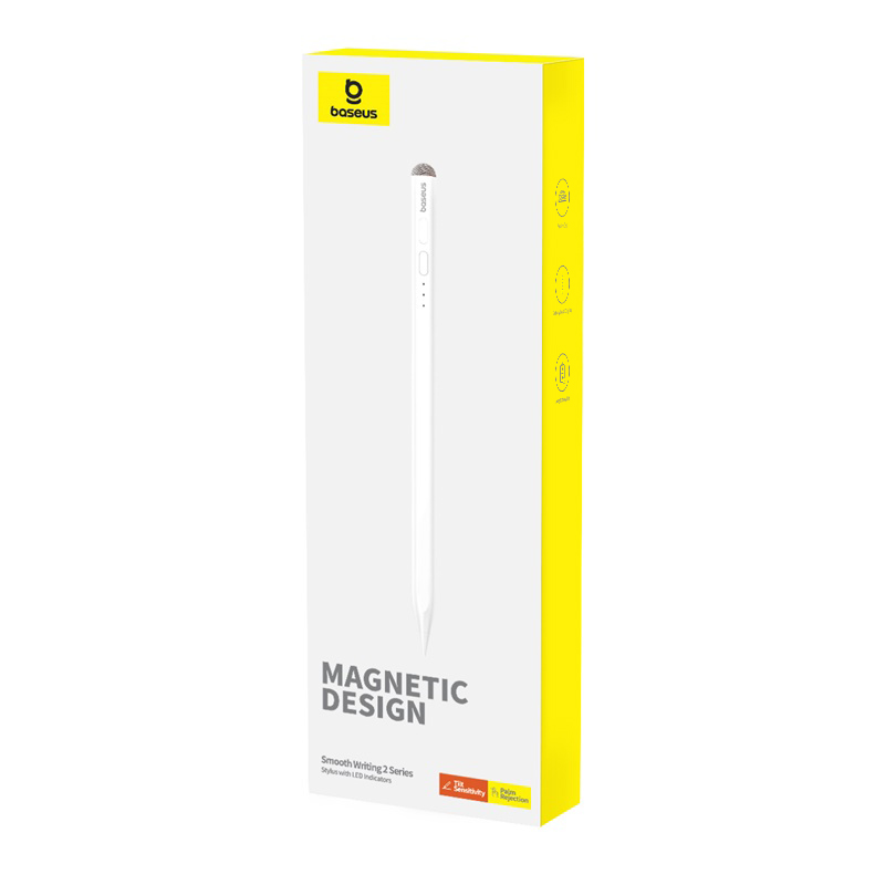 BASEUS Stylus For IPAD Smooth Writing 2 Series Stylus with LED ...
